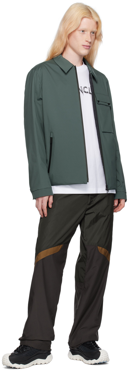 MONCLER Moncler Logo Printed Crewneck T-Shirt